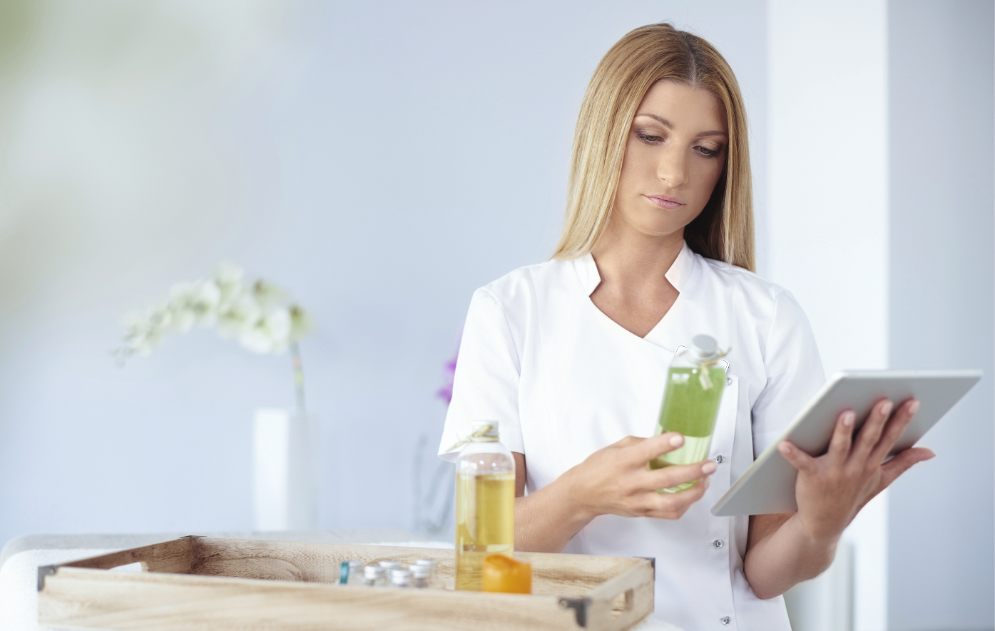 Get the Most From Your Spa Management System - Springer-Miller Systems