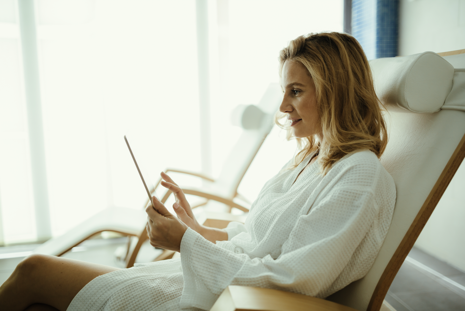 The Role Technology Plays in Today's Spas - Springer-Miller Systems