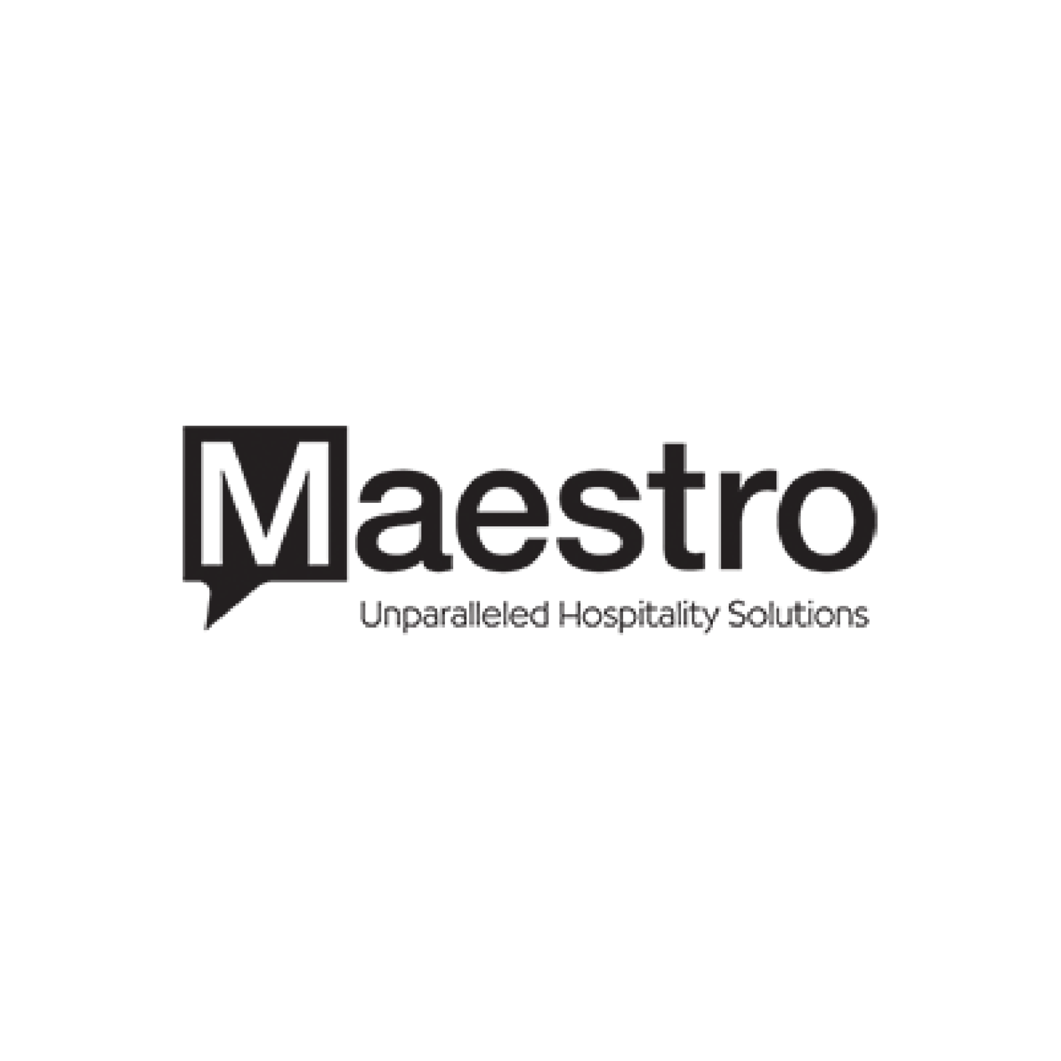Maestro PMS - Springer-Miller Systems