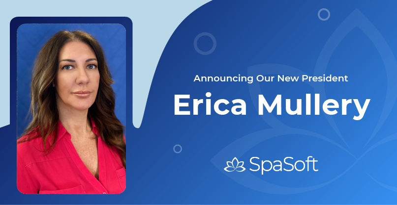 SpaSoft Welcomes Erica Mullery as New President - Springer-Miller Systems