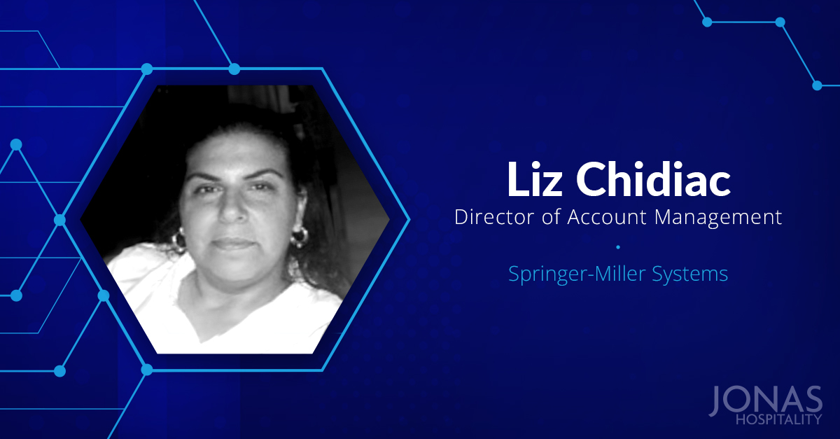 Liz Chidiac Promoted to Senior Director of Client Services at Springer ...