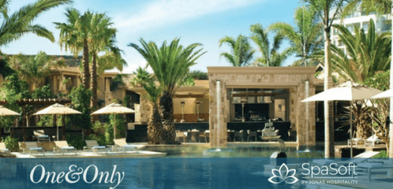 SpaSoft Mobile Solutions at One & Only Cape Town, South Africa ...